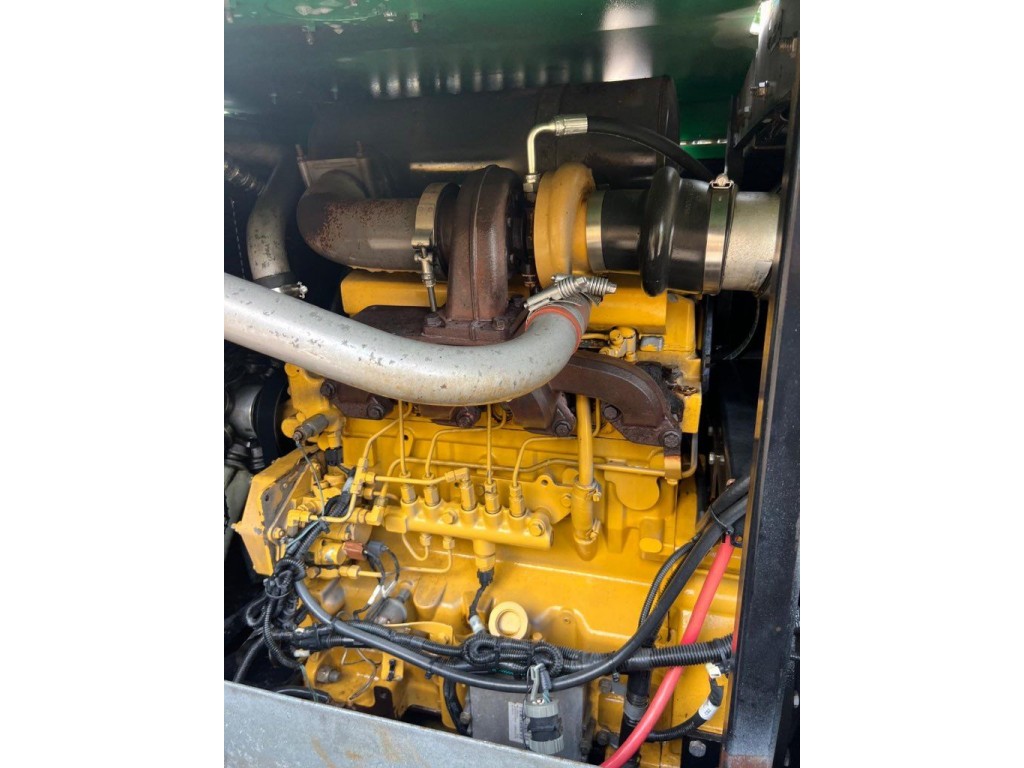 2012 SUNBELT 375 AIR COMPRESSORS