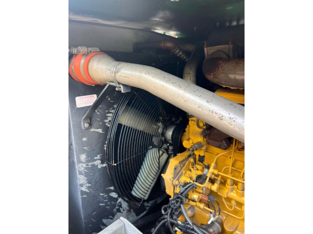 2012 SUNBELT 375 AIR COMPRESSORS