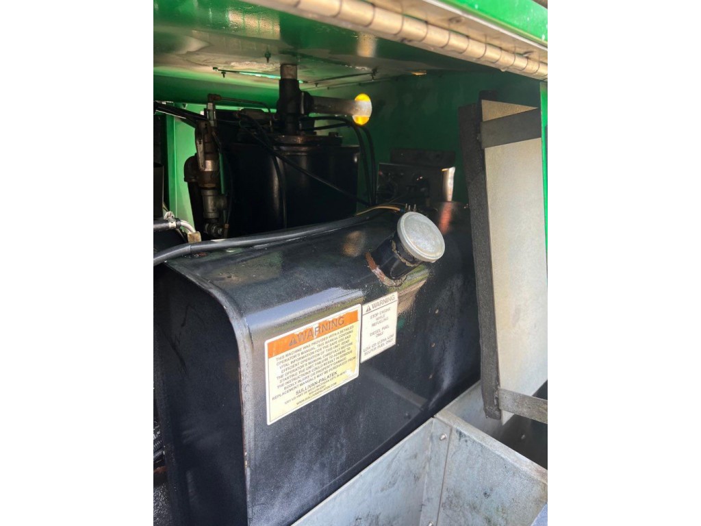 2012 SULLIVAN 375 AIR COMPRESSORS