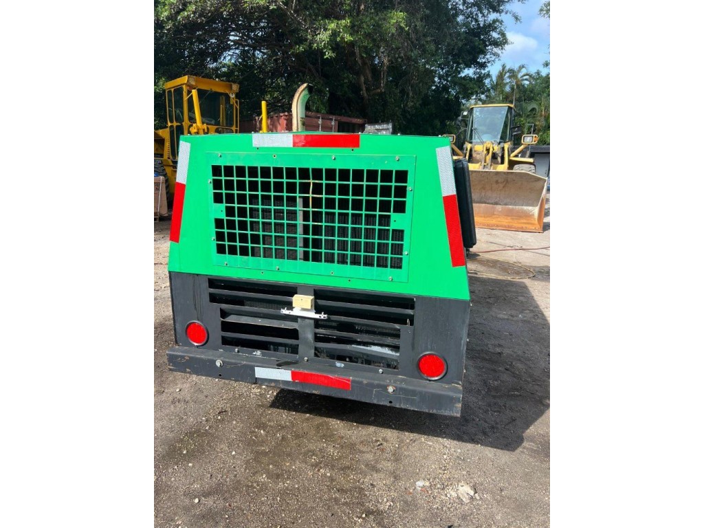 2012 SUNBELT 375 AIR COMPRESSORS