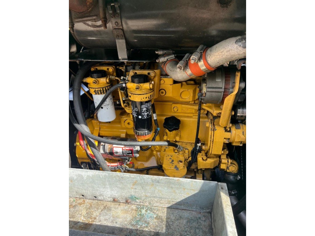 2012 SUNBELT 375 AIR COMPRESSORS