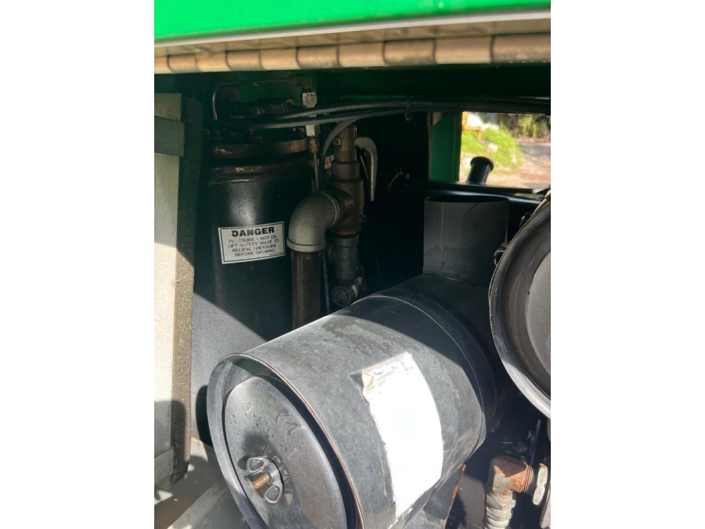 2012 SUNBELT 375 AIR COMPRESSORS