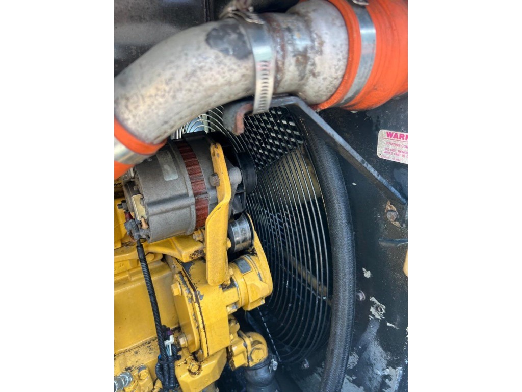2012 SULLIVAN 375 AIR COMPRESSORS