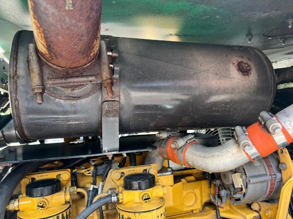 2012 SULLIVAN 375 AIR COMPRESSORS
