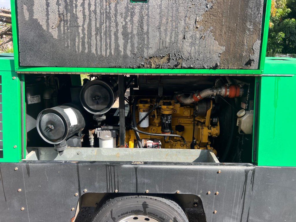 2012 SUNBELT 375 AIR COMPRESSORS