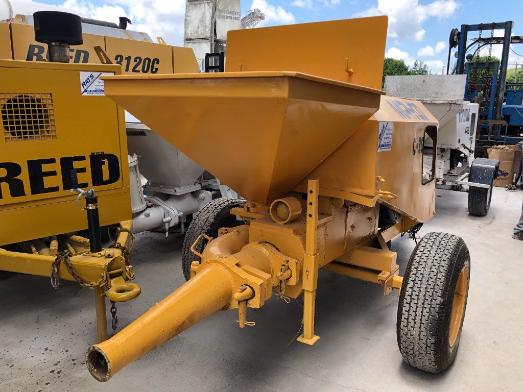 MAYCO C30 CONCRETE PUMP