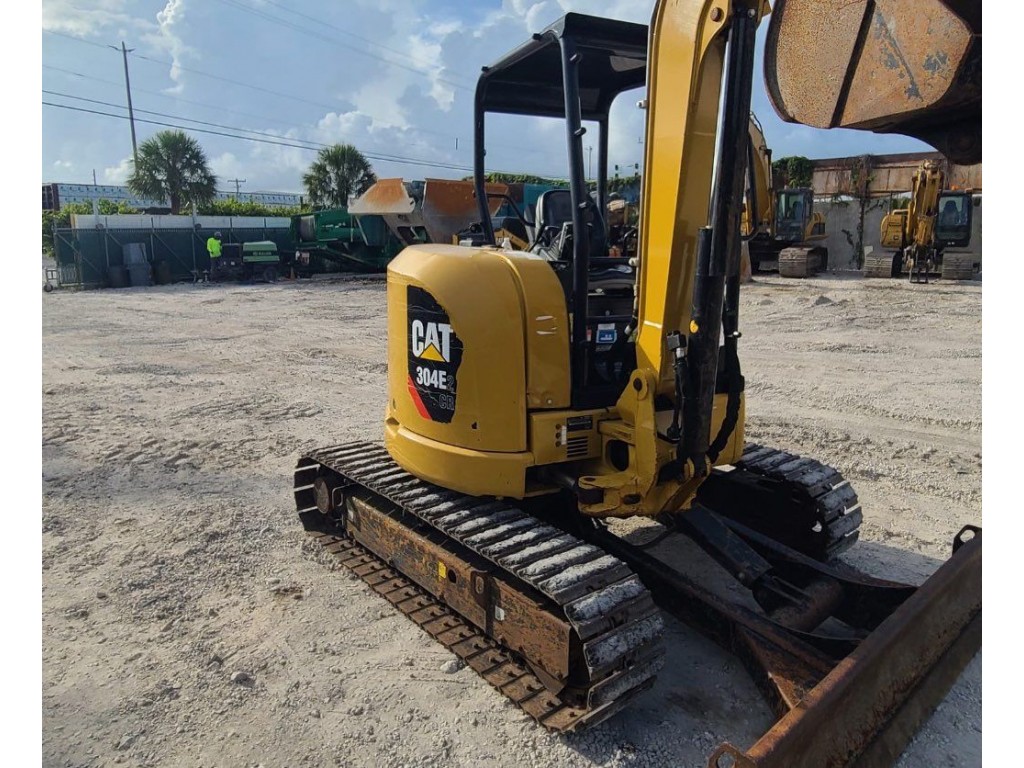2019 CATERPILLAR 304 EXCAVATOR