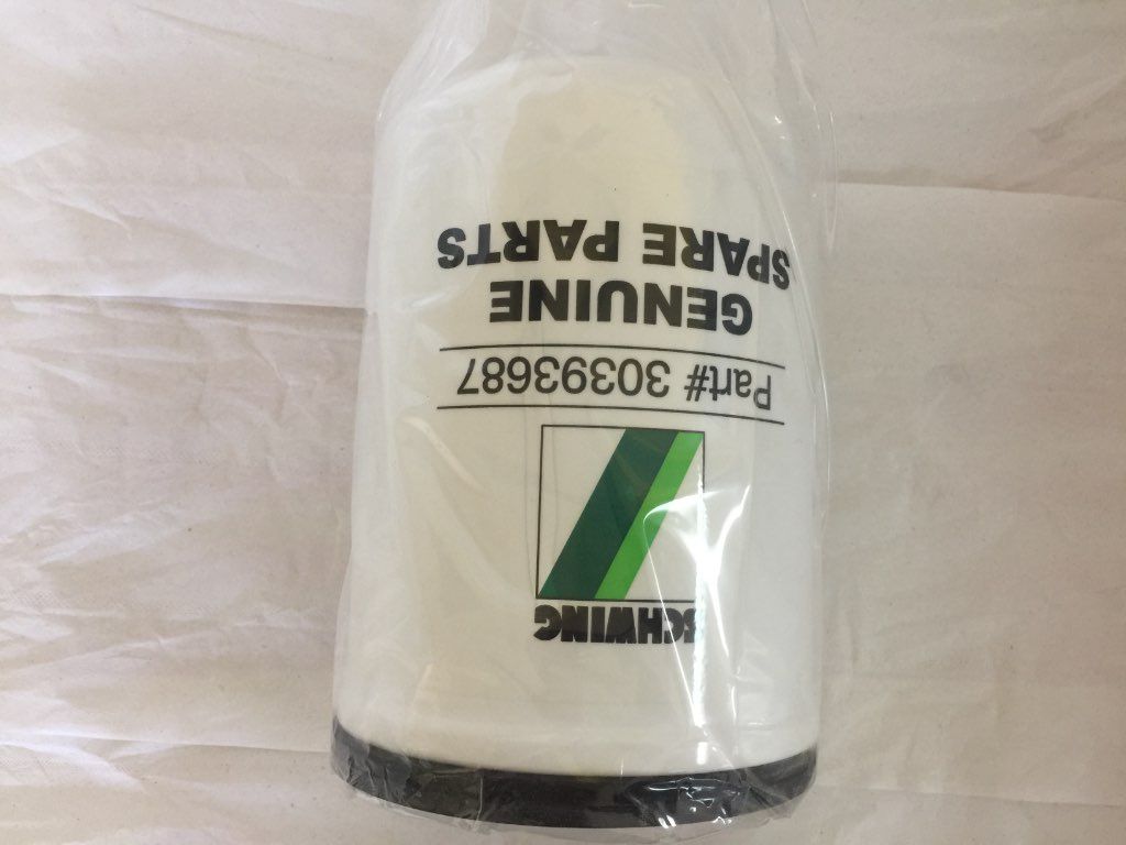 CIRCULATION FILTER (ONLY) SHORT SCHWING 30393687