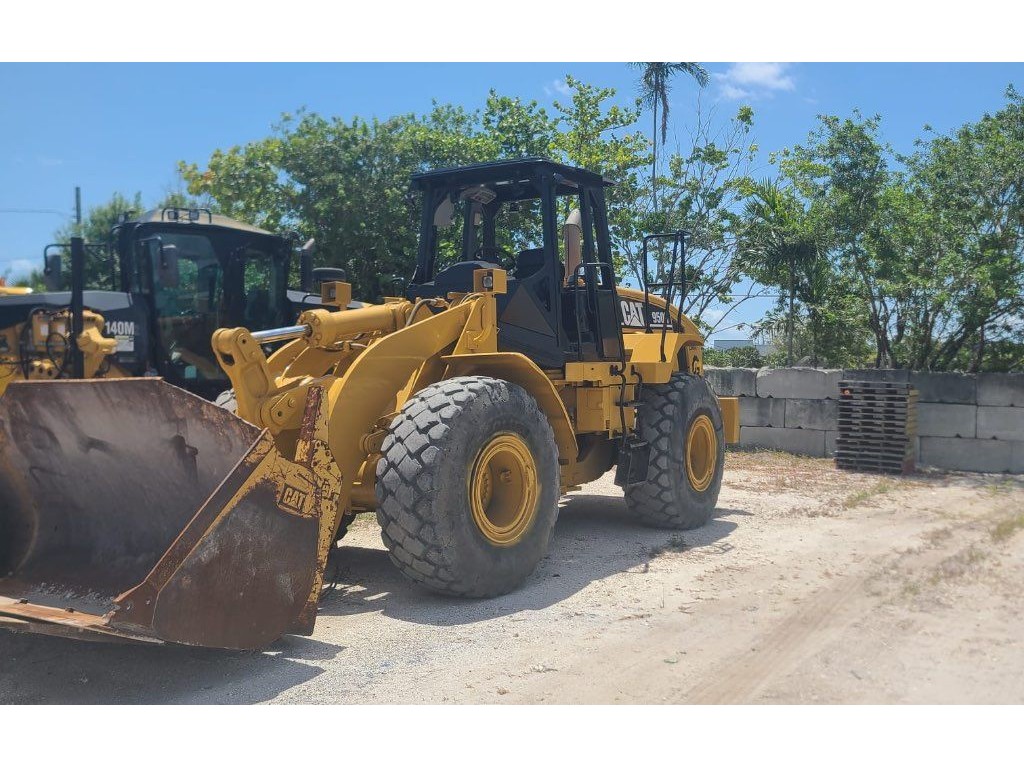 2006 CATERPILLAR 950H WHEEL LOADER