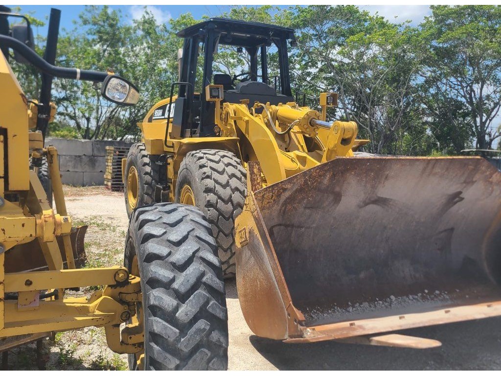 2006 CATERPILLAR 950H WHEEL LOADER